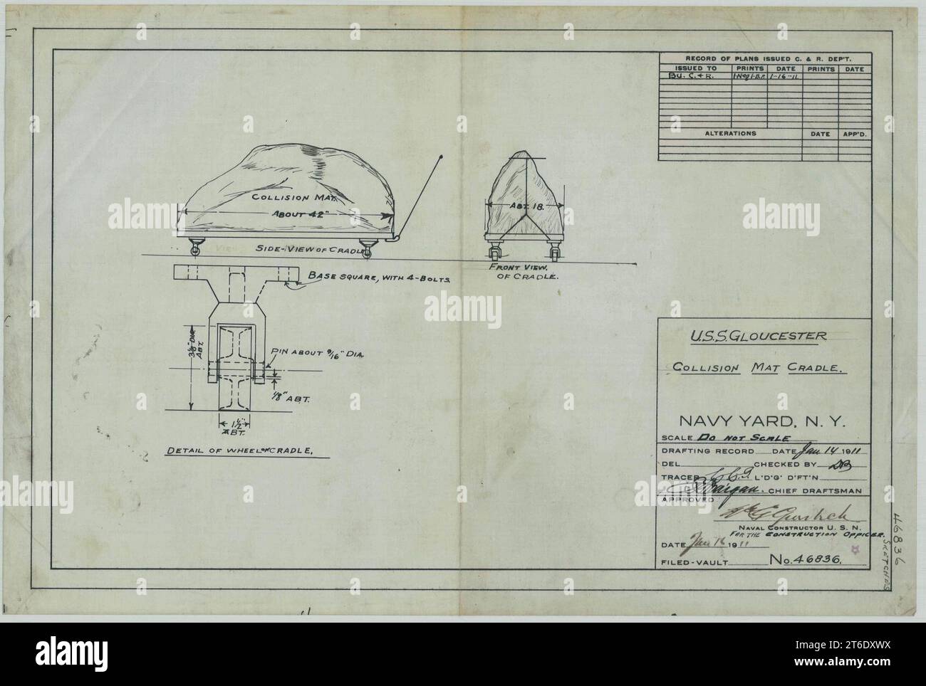 Uss gloucester hi-res stock photography and images - Alamy