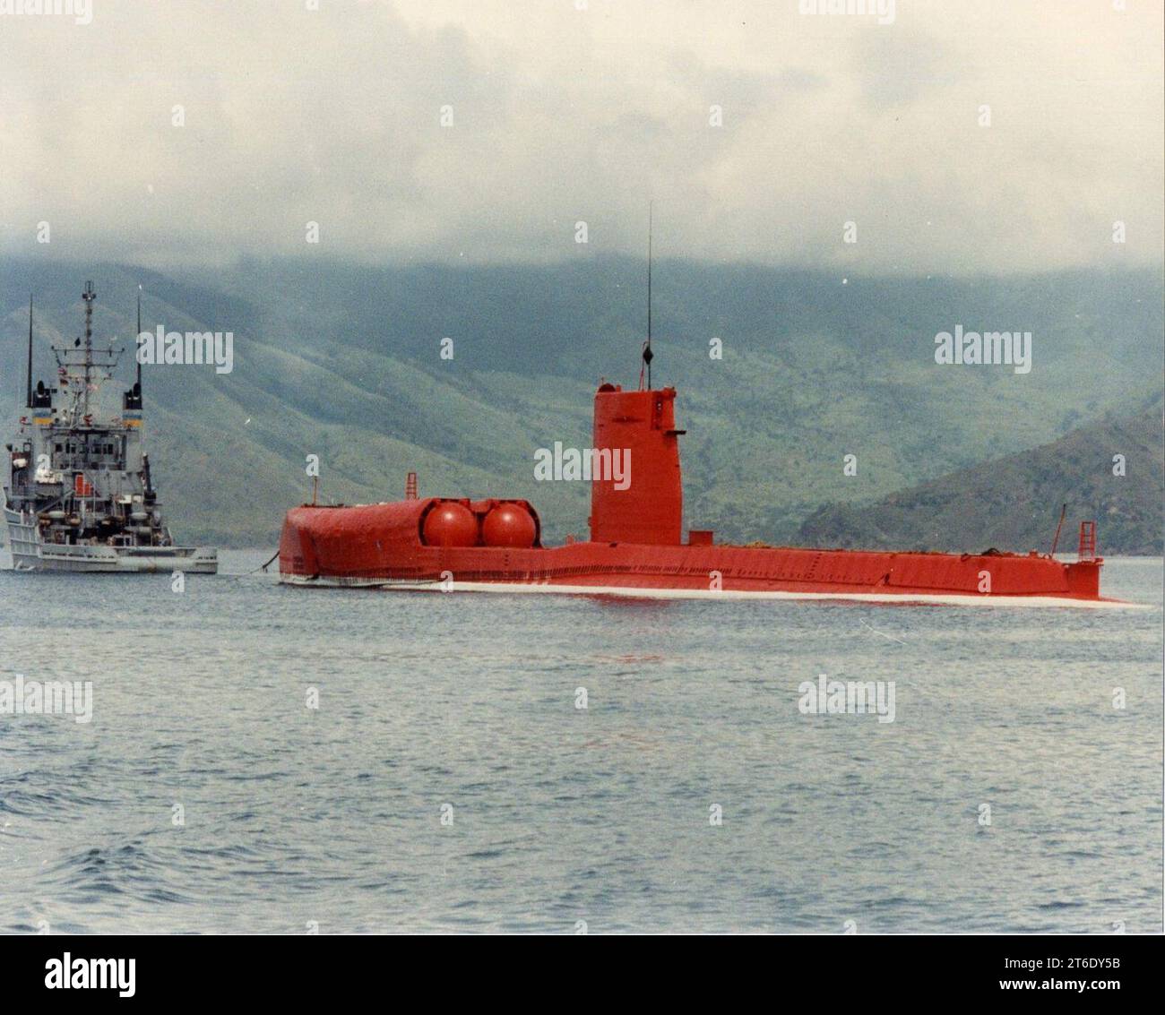 USS Grayback (SSG-574) sink Stock Photo - Alamy