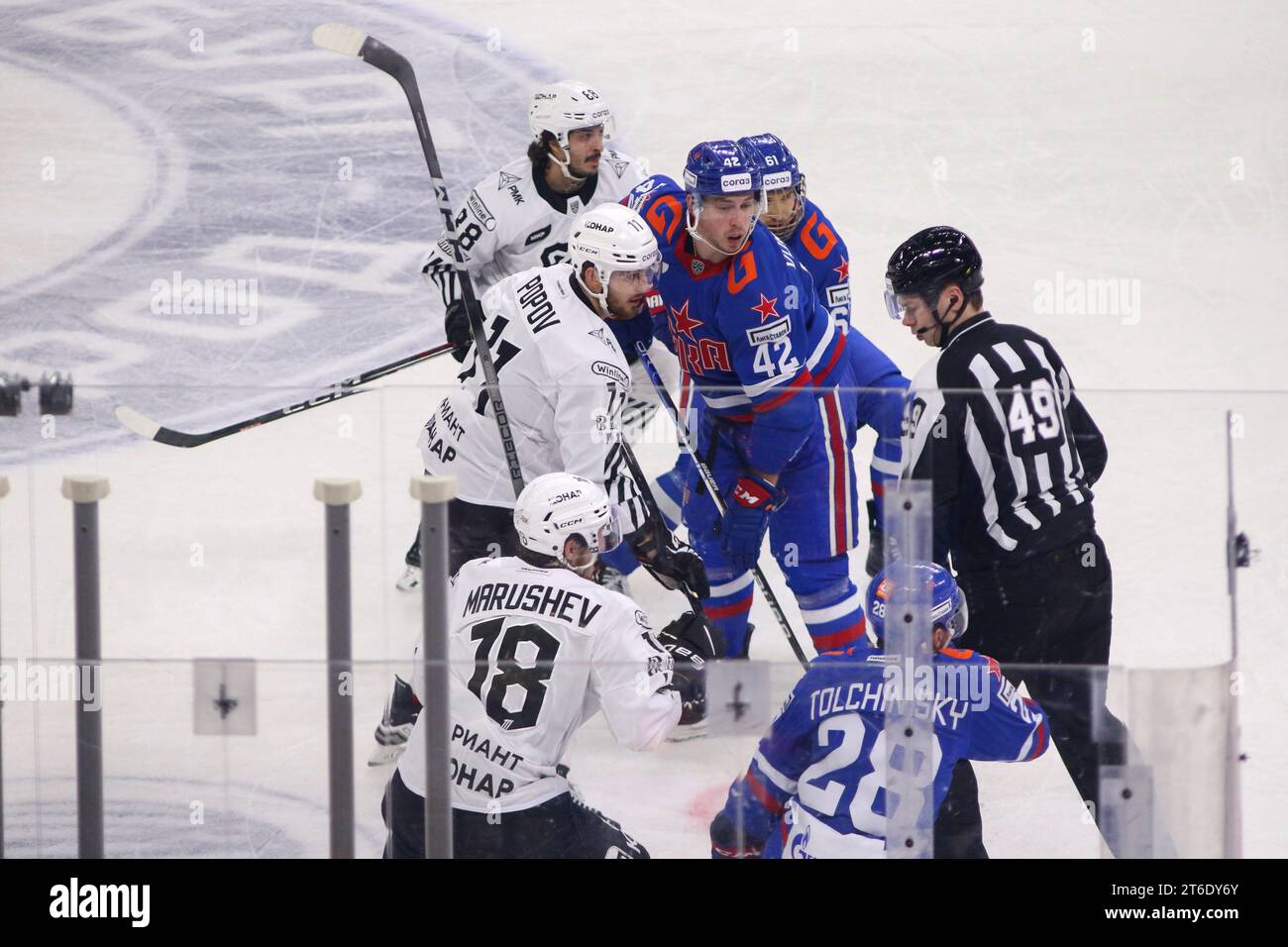 Mikhail vorobyev hi-res stock photography and images - Alamy