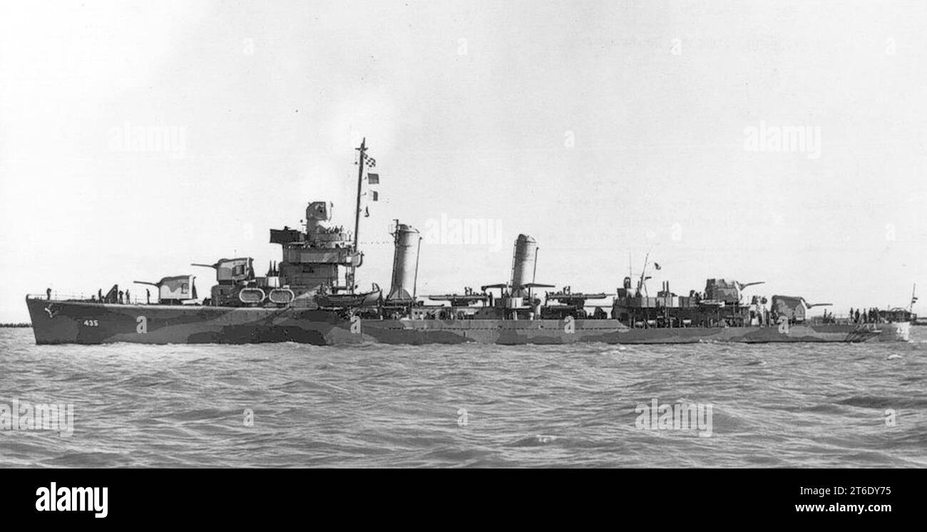 Uss grayson hi-res stock photography and images - Alamy