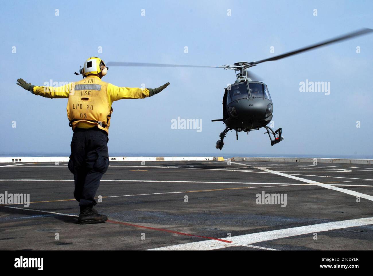 USS Green Bay 130130 Stock Photo - Alamy