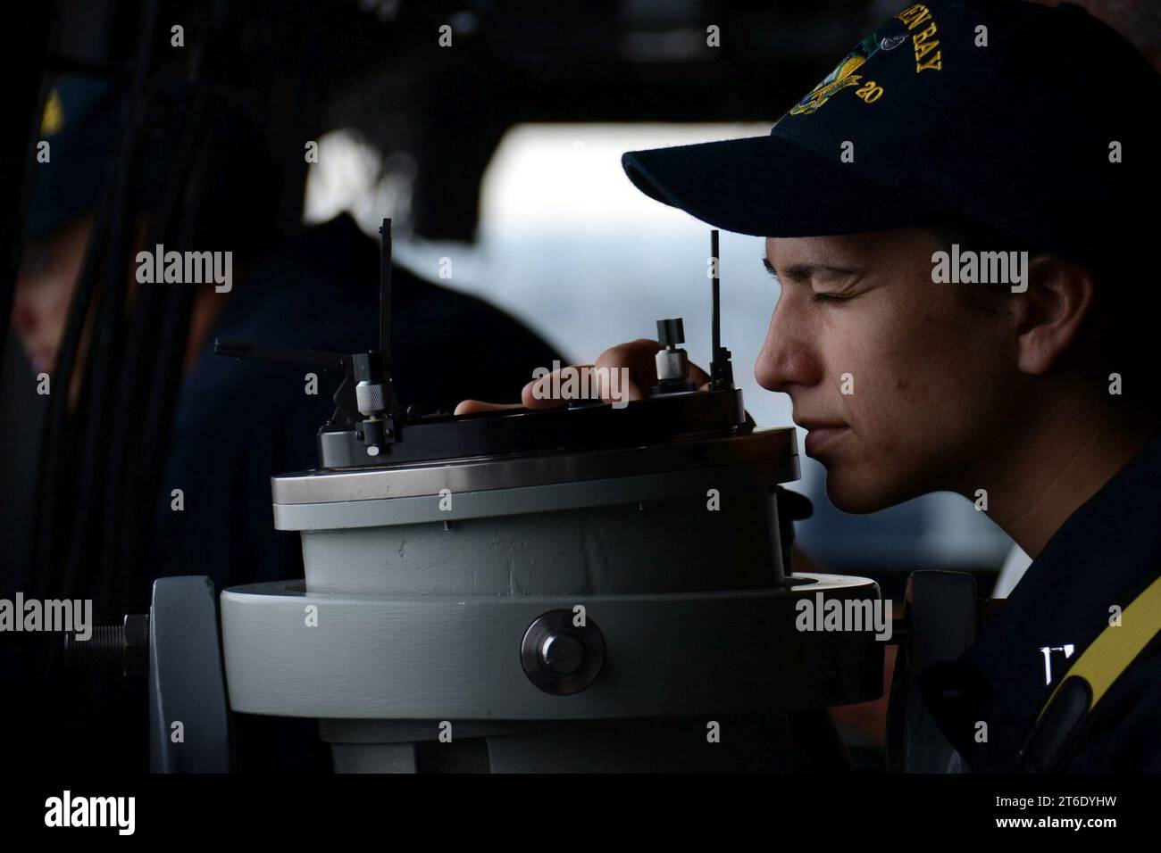 USS Green Bay 140709 Stock Photo - Alamy