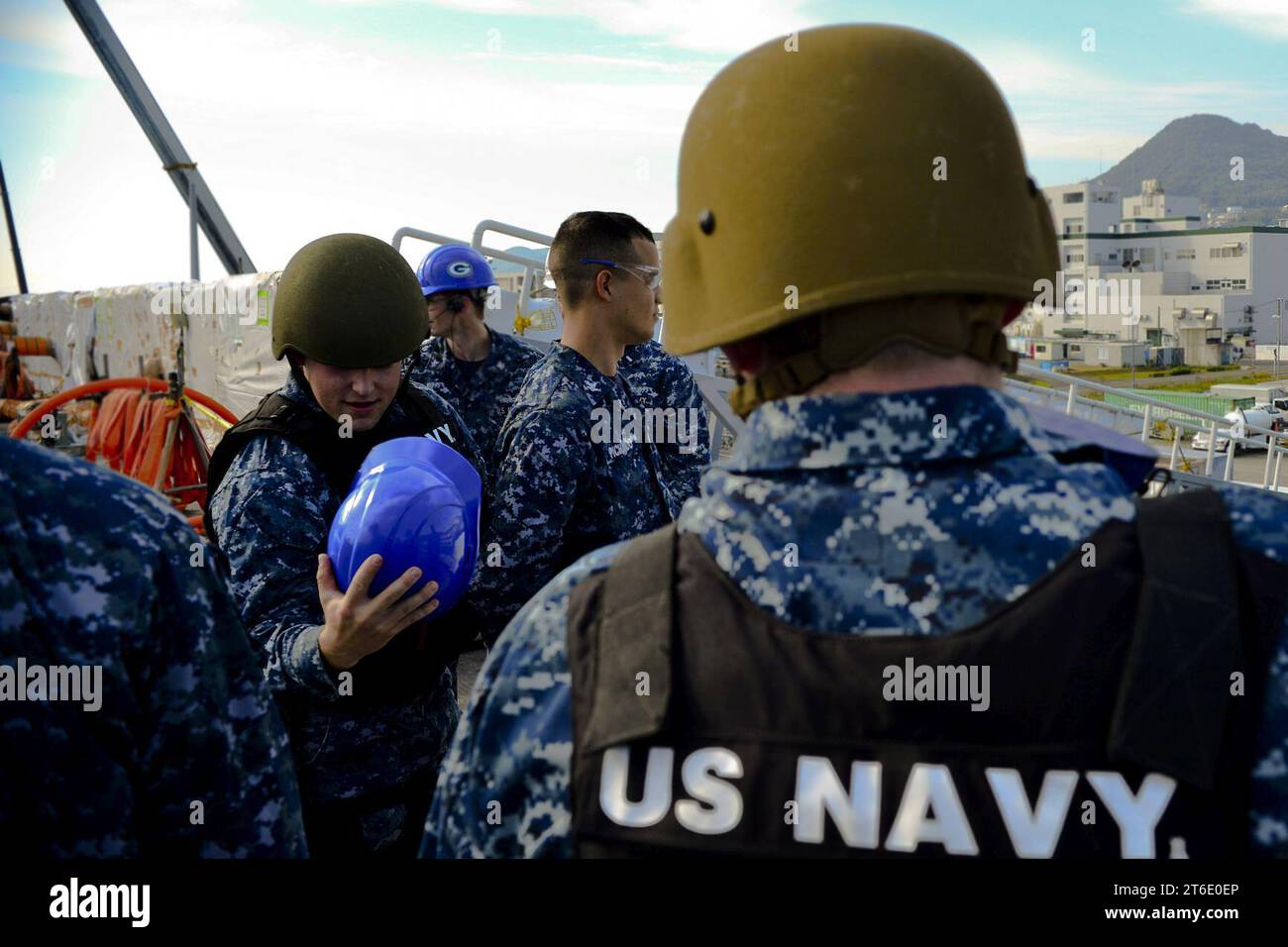 Anti terrorism and force protection atfp training hi-res stock ...