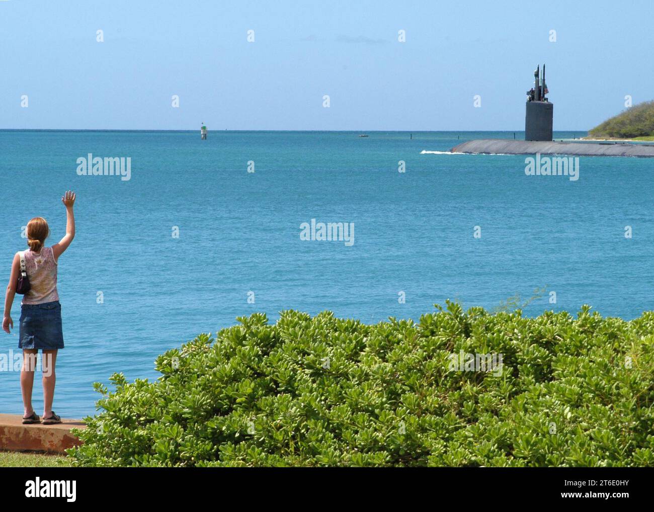 Uss greeneville ssn 772 hi-res stock photography and images - Alamy