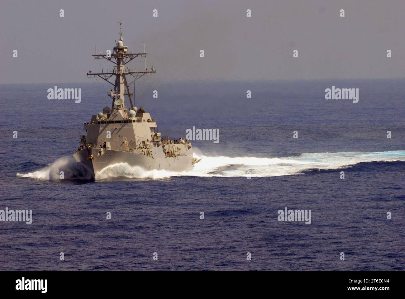 Uss gridley ddg 101 hi-res stock photography and images - Alamy