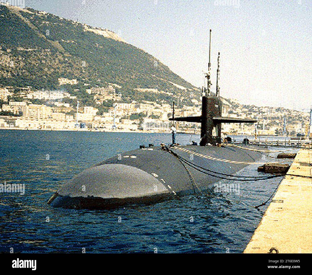 Uss groton hi-res stock photography and images - Alamy