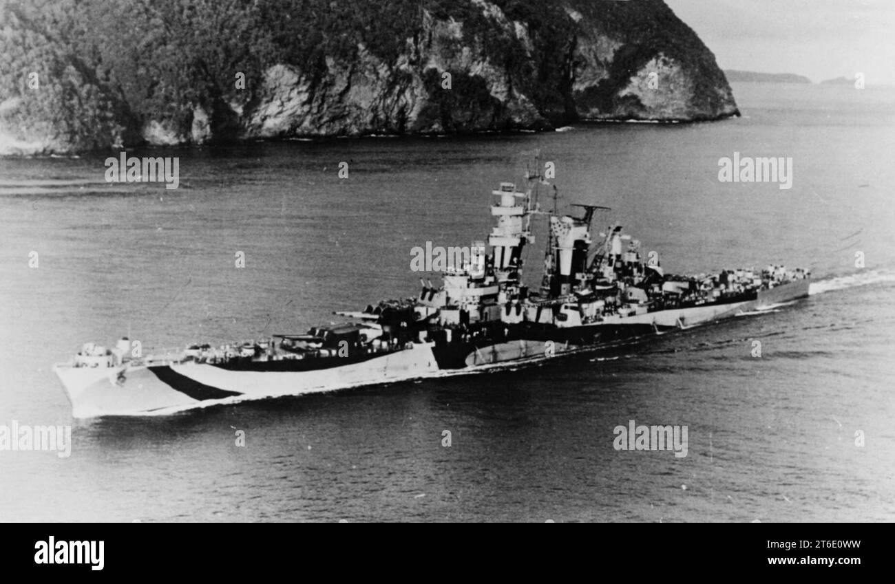 Uss guam Black and White Stock Photos & Images - Alamy