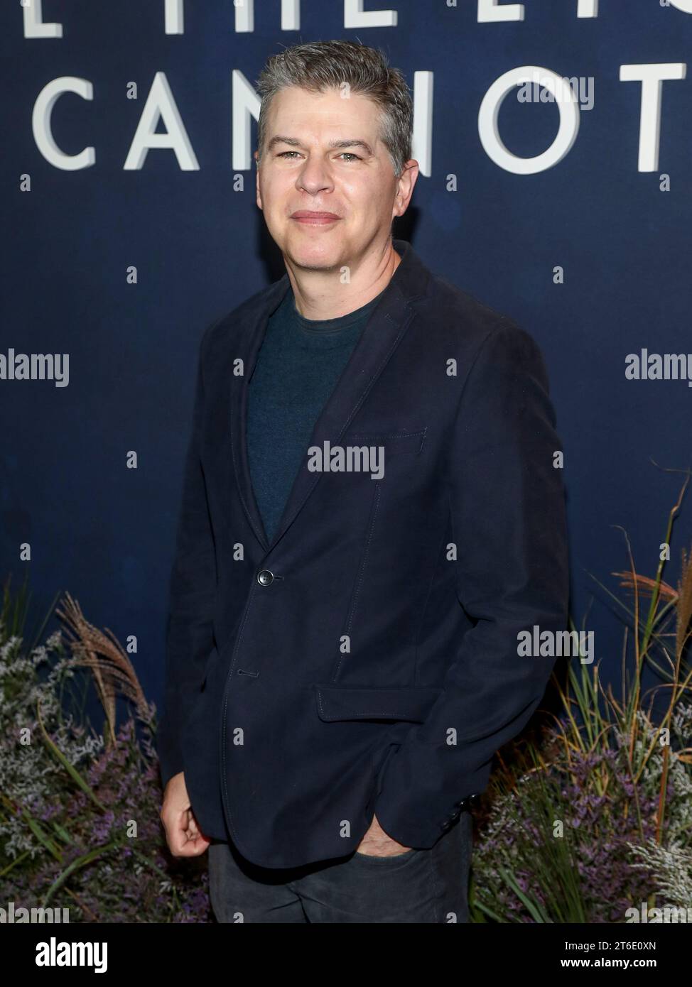 Executive producer Dan Levine attends a special screening of Netflix's ...