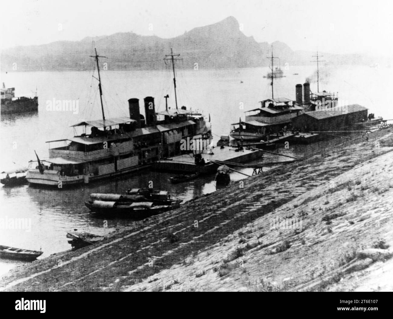 Panay 1937 hi-res stock photography and images - Alamy