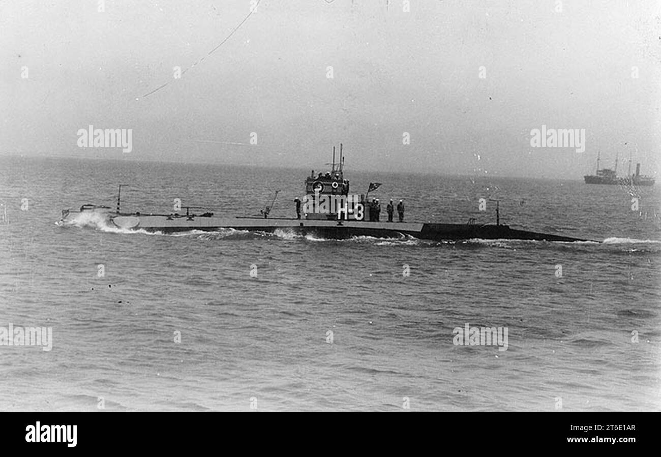 USS H-3 1922 h53822 Stock Photo - Alamy