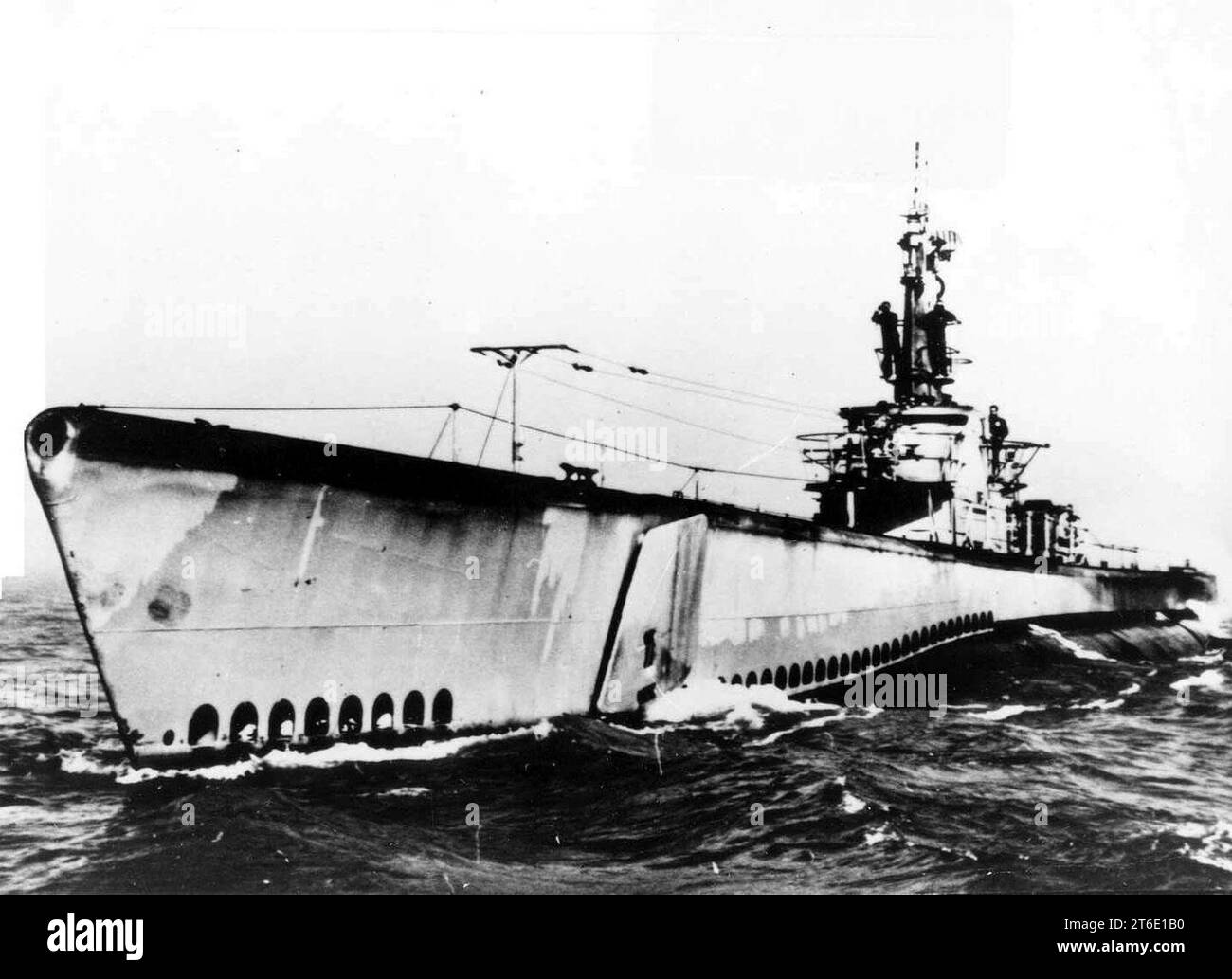 Uss haddock Black and White Stock Photos & Images - Alamy