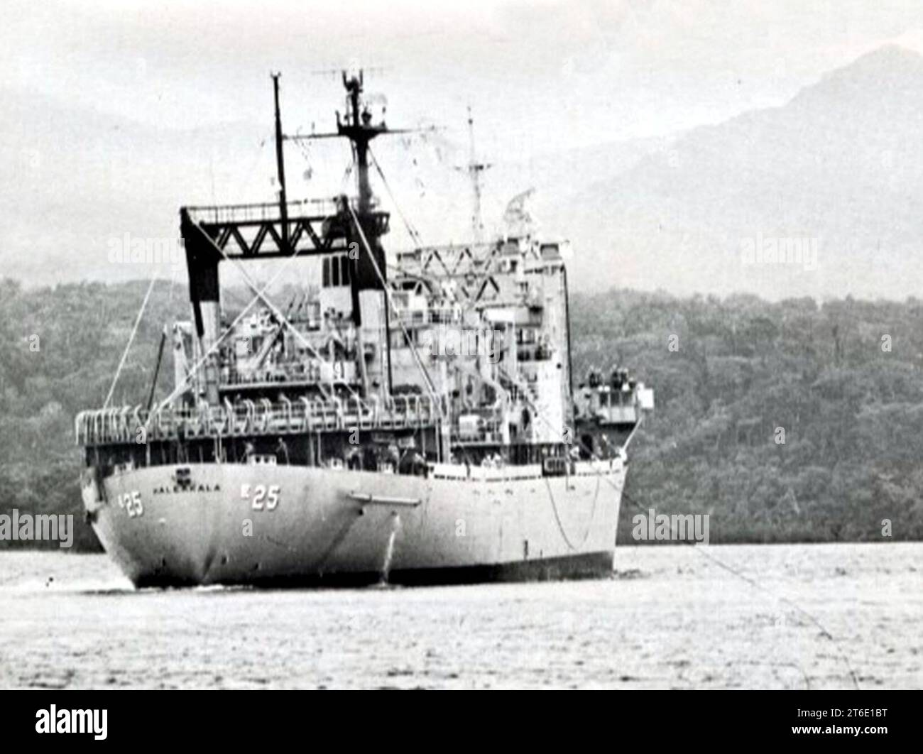 Uss haleakala ae 25 in subic hi-res stock photography and images - Alamy