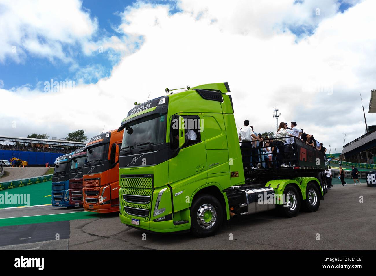 Interlagos autodromo hi-res stock photography and images - Alamy