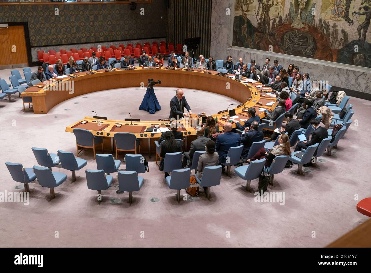 Un icj new hi-res stock photography and images - Alamy