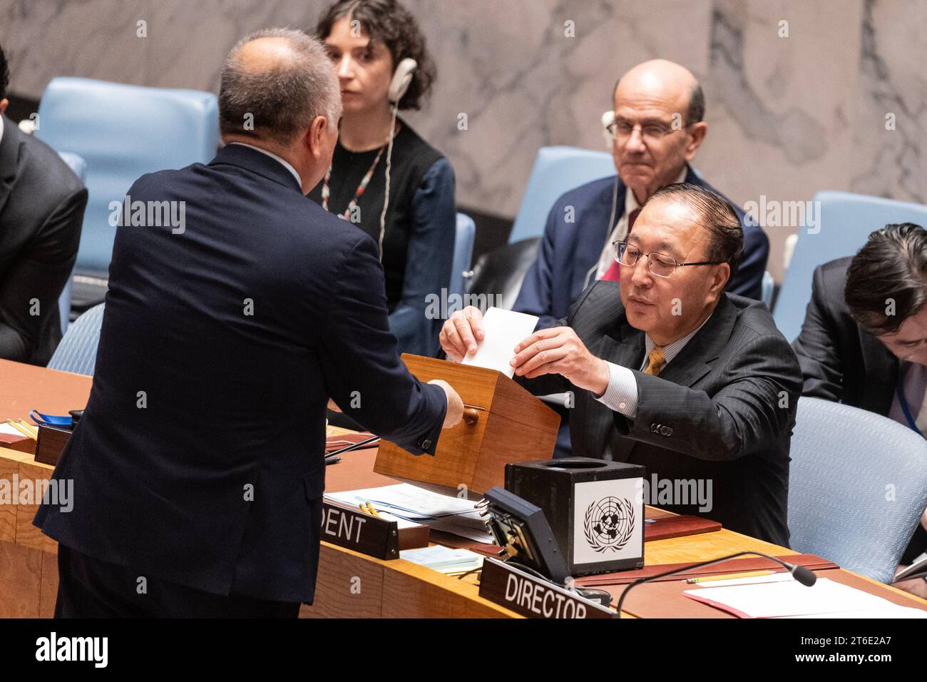 Un icj new hi-res stock photography and images - Alamy