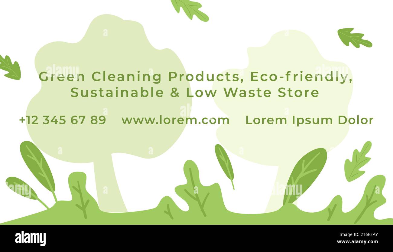 Environmental cleaning products Stock Vector Images - Alamy