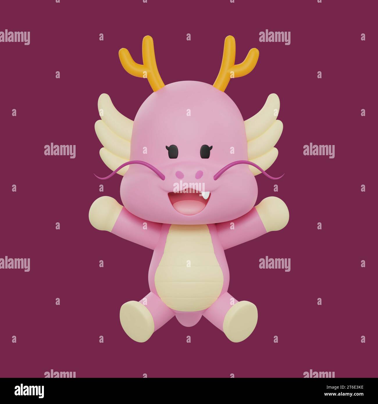 Dragon jumping hi-res stock photography and images - Alamy