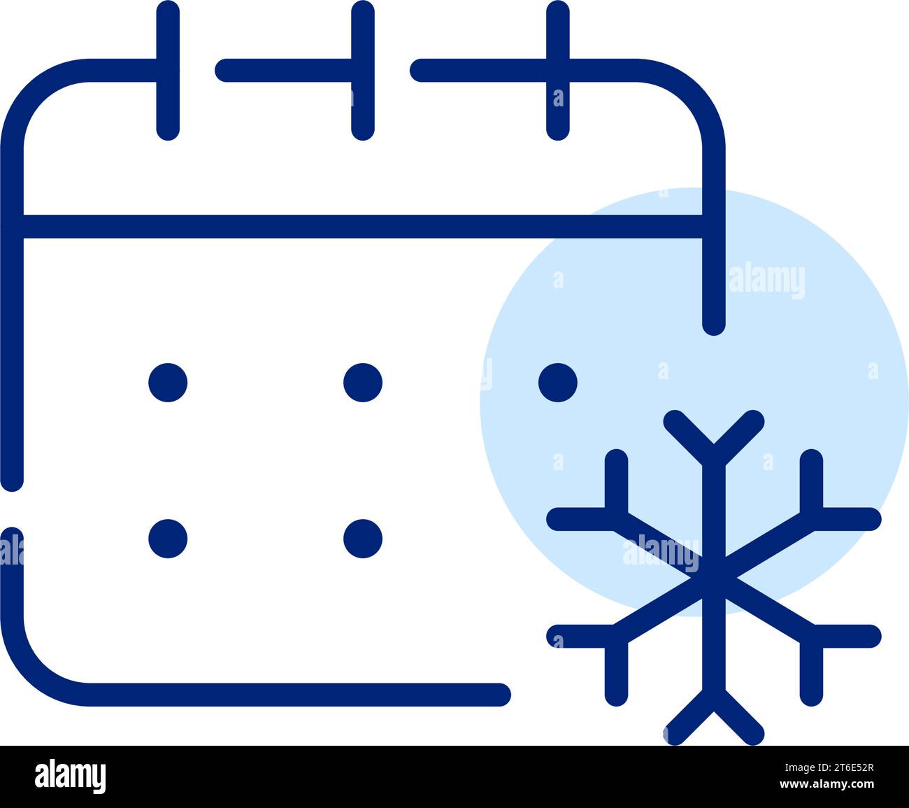 Ice month Stock Vector Images - Alamy