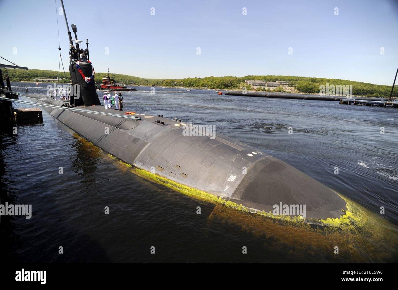 Uss hartford hi-res stock photography and images - Alamy