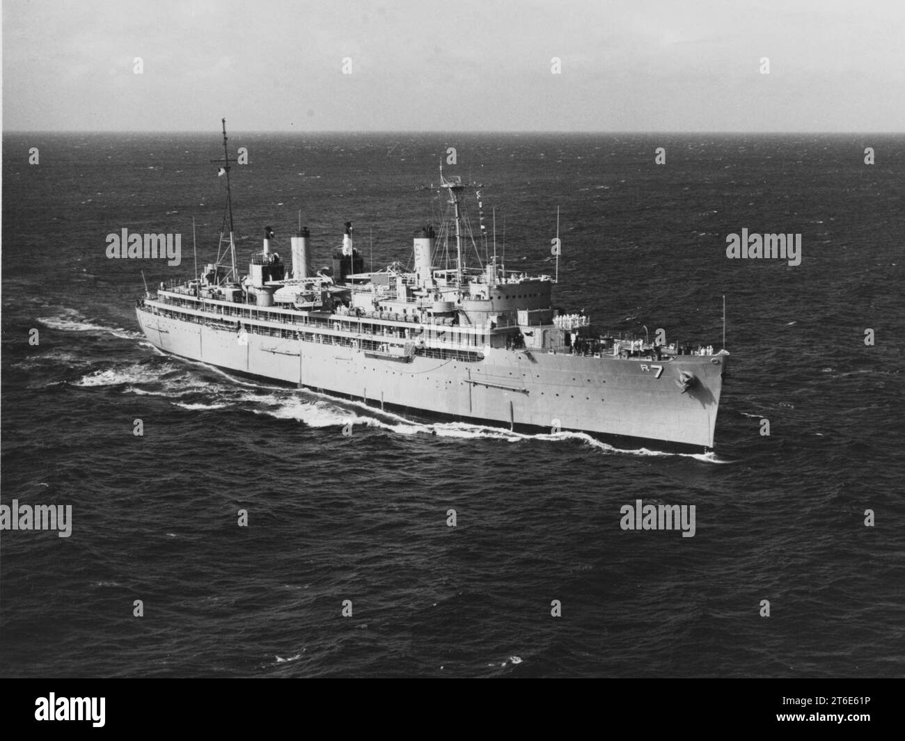 Uss hector hi-res stock photography and images - Alamy