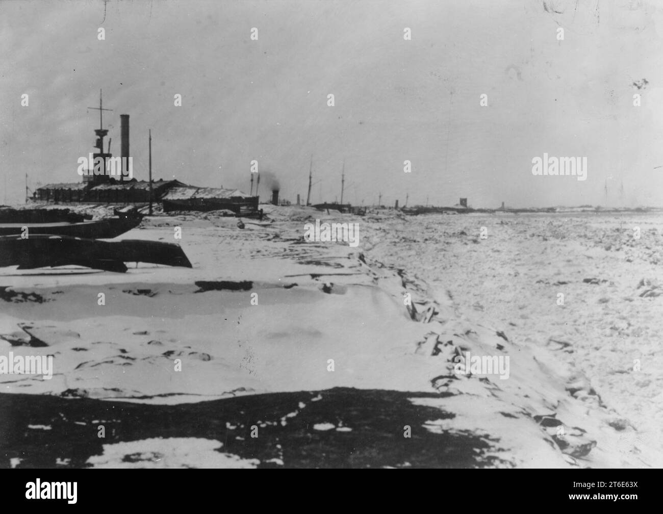 Uss helena Black and White Stock Photos & Images - Alamy