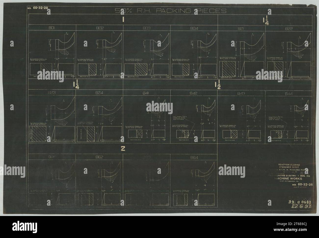 USS Henley (DD-39) and USS Mayrant (DD-31)- Reaction Blading Standard ...