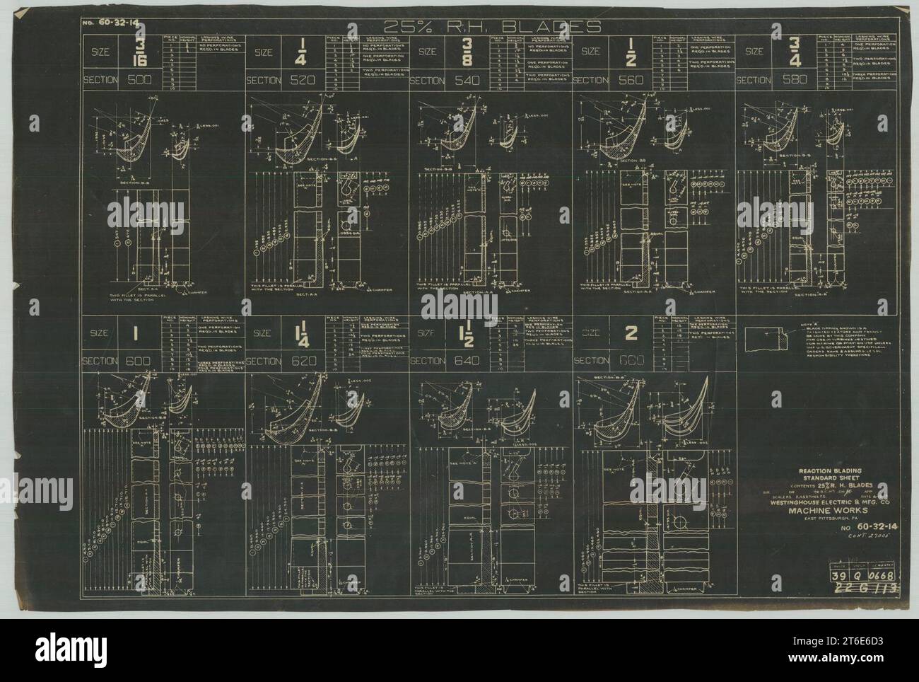 USS Henley (DD-39) and USS Mayrant (DD-31)- Reaction Blading Standard ...