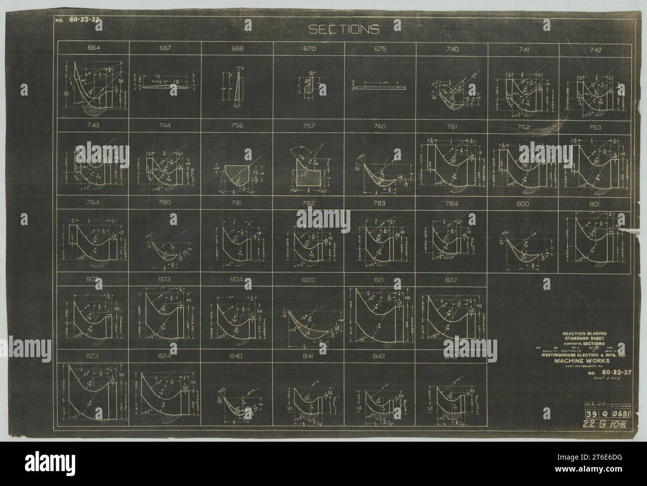 USS Henley (DD-39) and USS Mayrant (DD-31)- Reaction Blading Standard ...