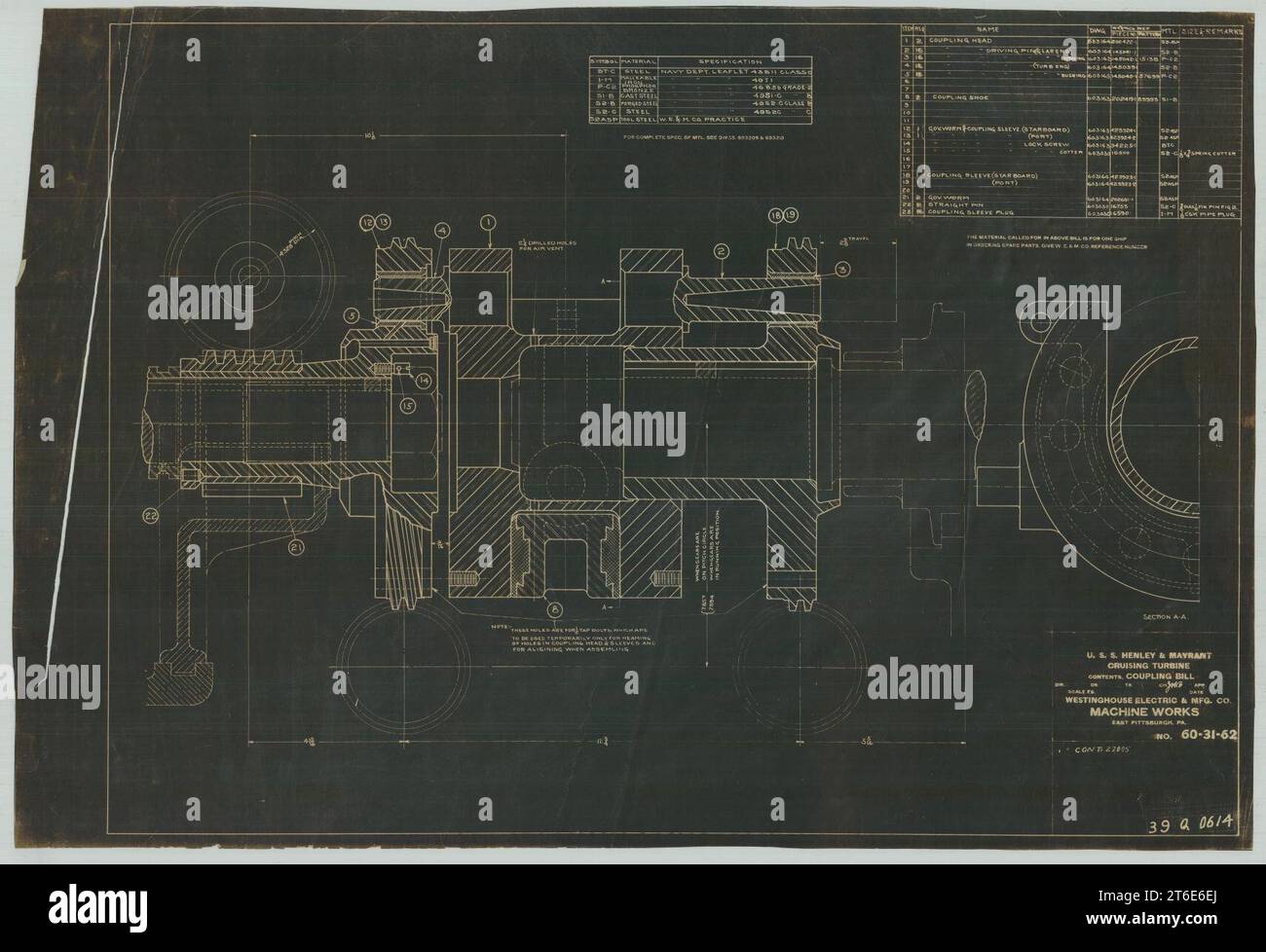 Uss henley hi-res stock photography and images - Alamy