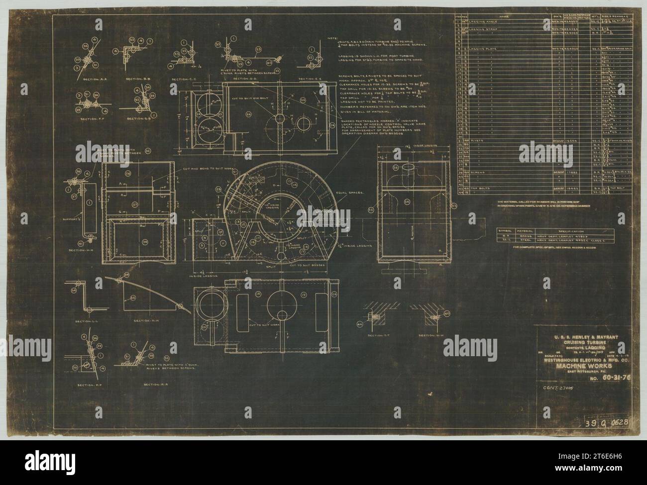 Uss henley hi-res stock photography and images - Alamy