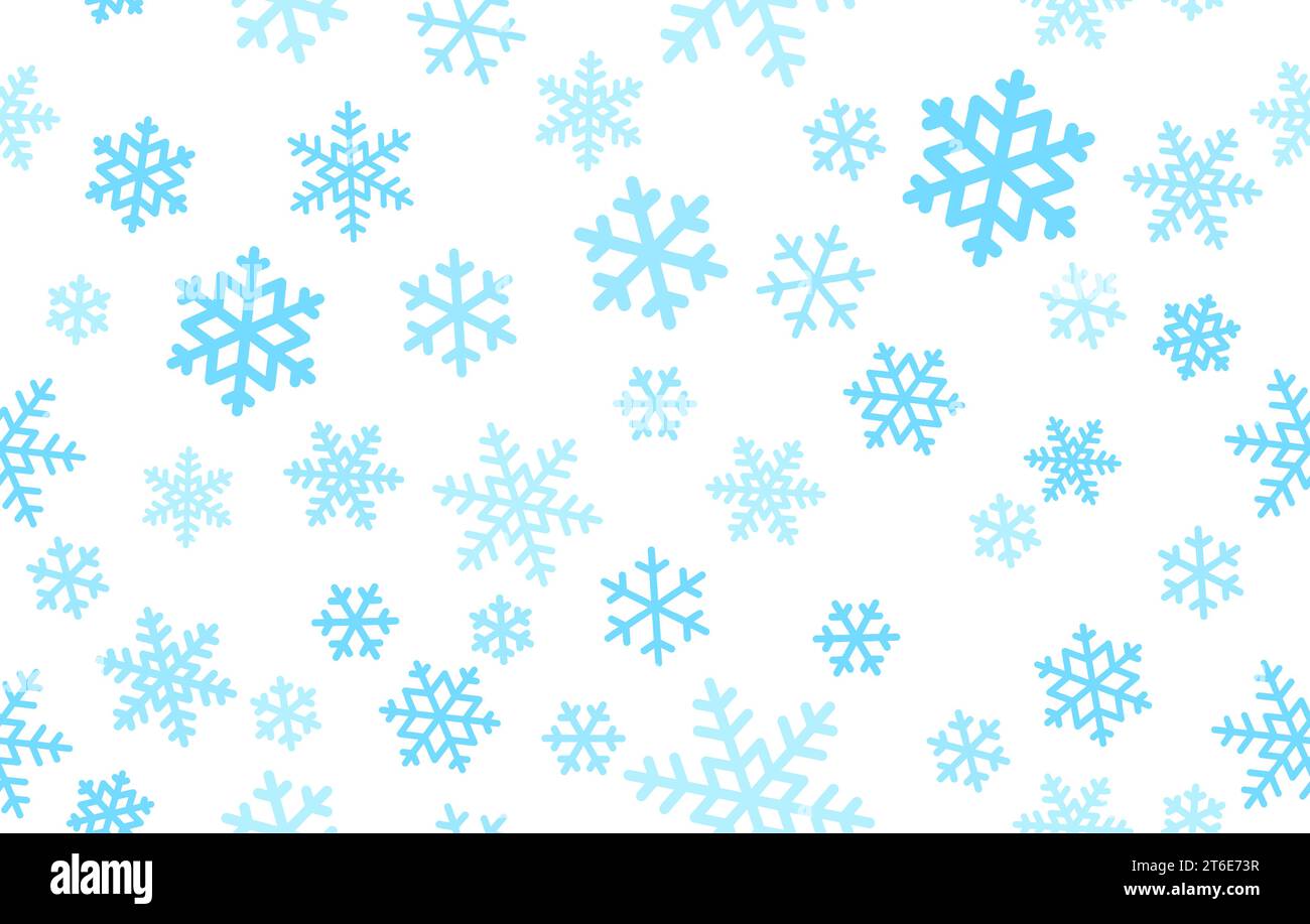 snow frost seamless background for decoration wrapping paper and ...