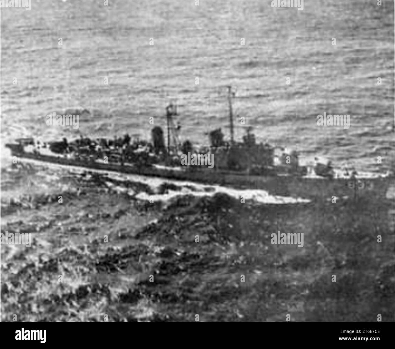 USS Herbert J. Thomas (DD-833) underway in 1948 Stock Photo - Alamy USS Herbert J. Thomas (DD-833) underway in 1948 Stock Photo - Alamy