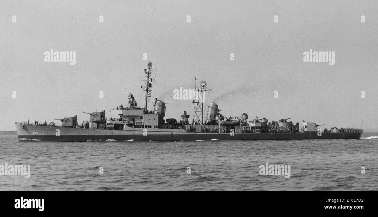 Uss herbert hi-res stock photography and images - Alamy