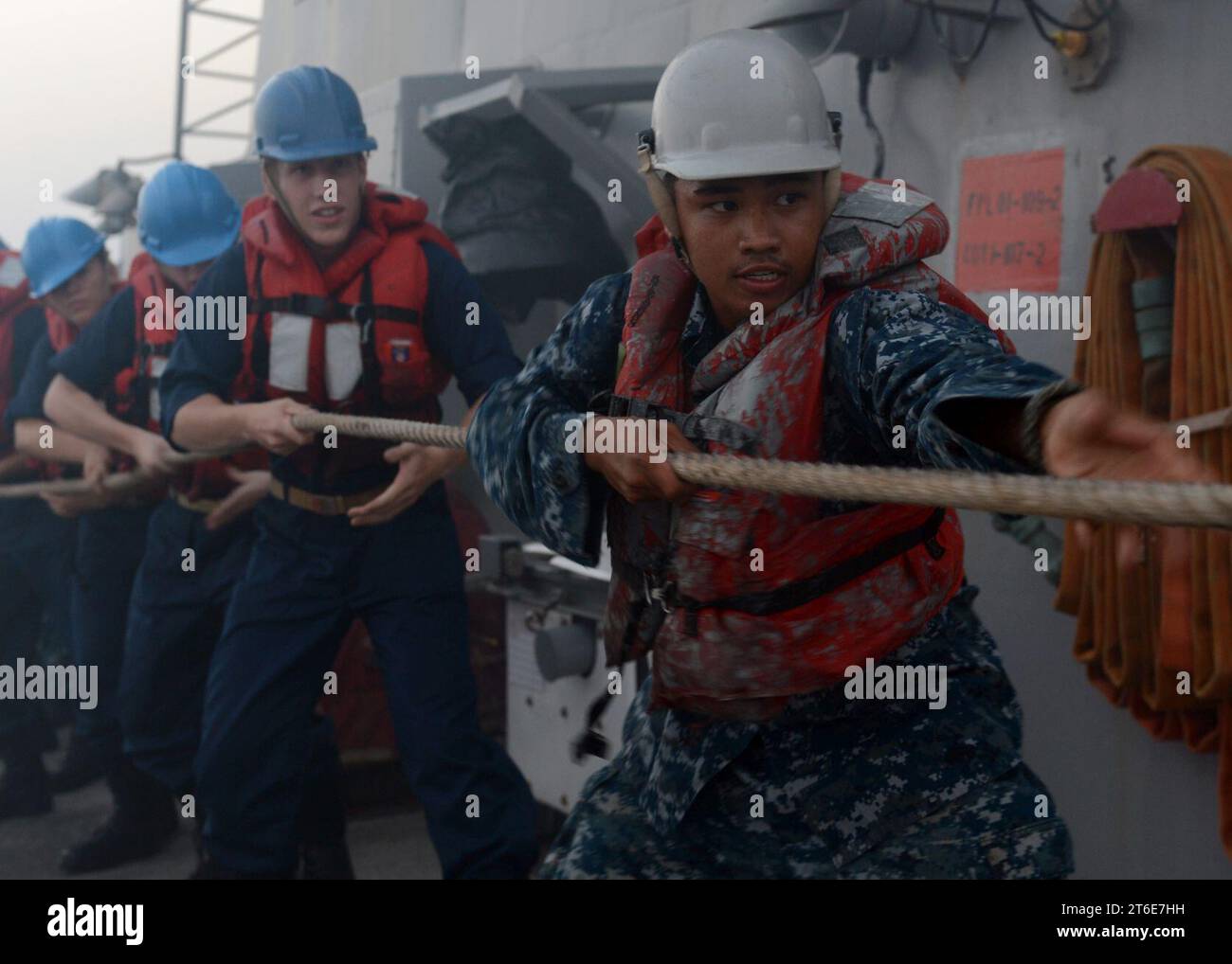 Uss higgins hi-res stock photography and images - Alamy