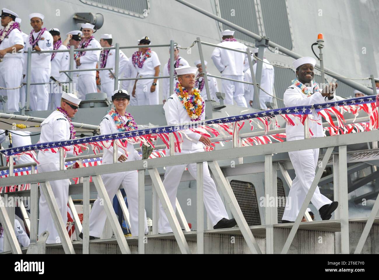 Uss hopper hi-res stock photography and images - Alamy