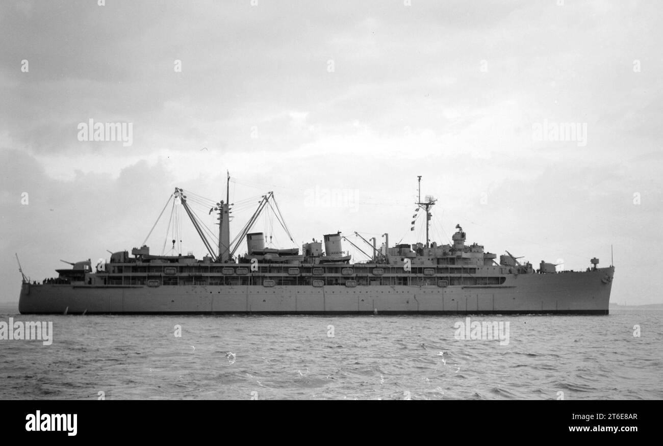 Uss howard gilmore hi-res stock photography and images - Alamy