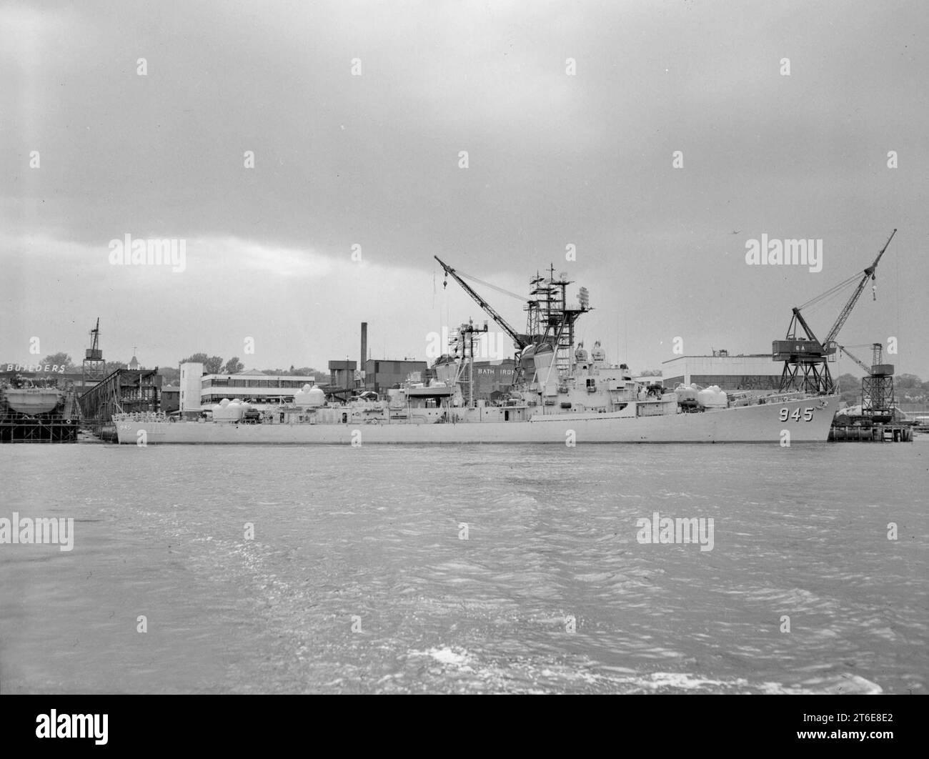 Iron hull Black and White Stock Photos & Images - Alamy