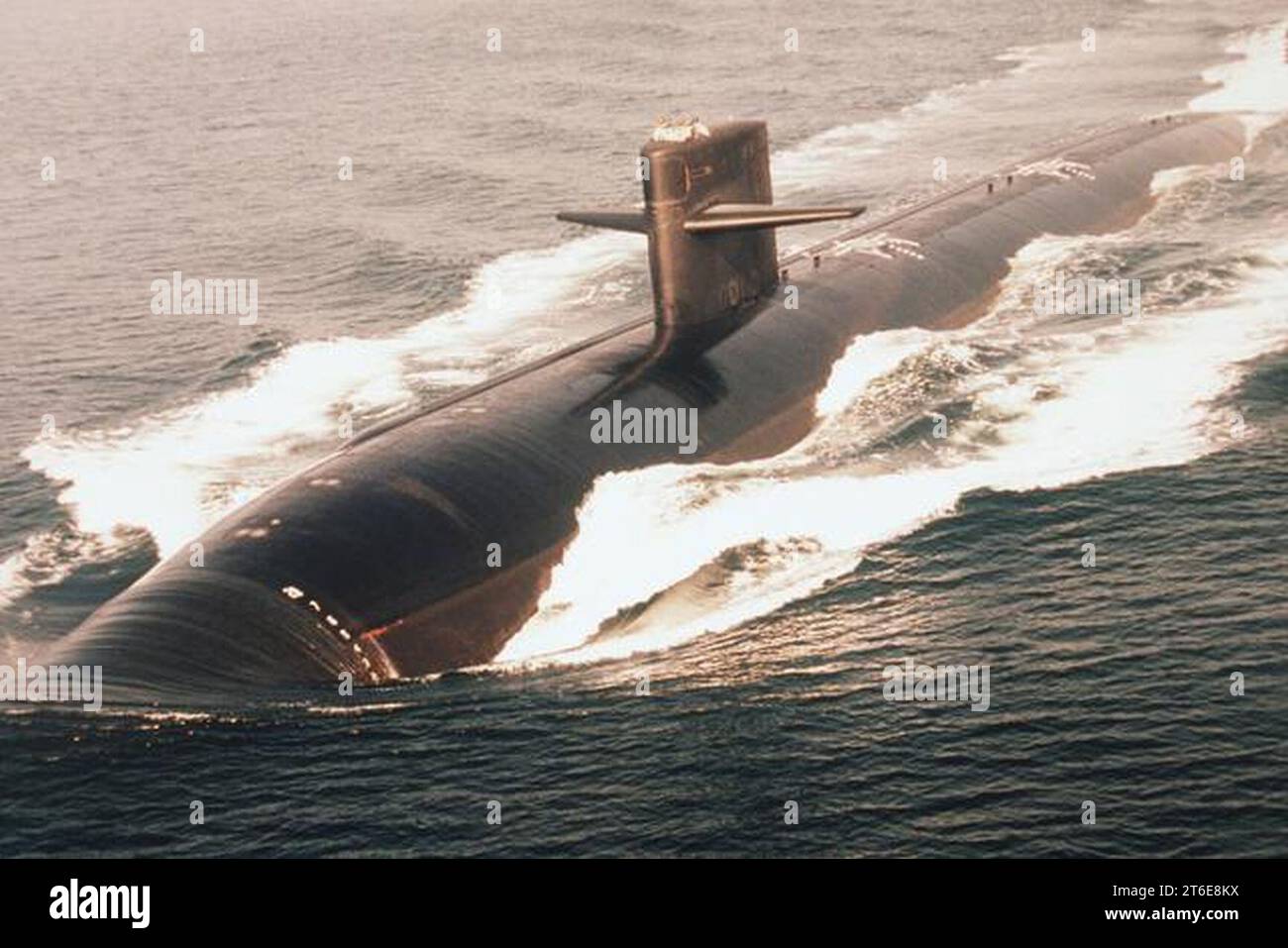 Uss hyman g rickover hi-res stock photography and images - Alamy