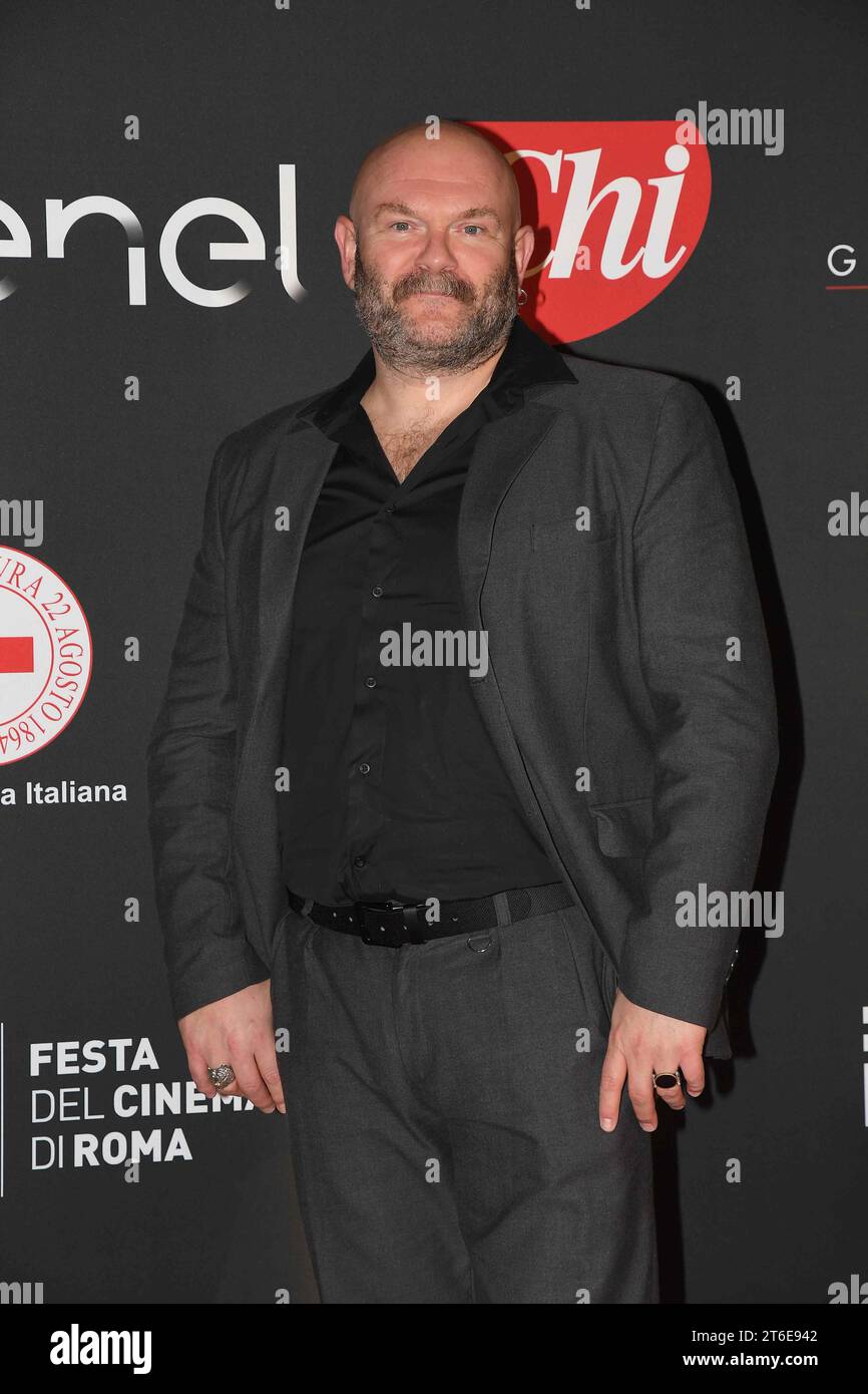 Rome, Italy. 09th Nov, 2023. Rome, Monumental Complex of Santo Spirito ...