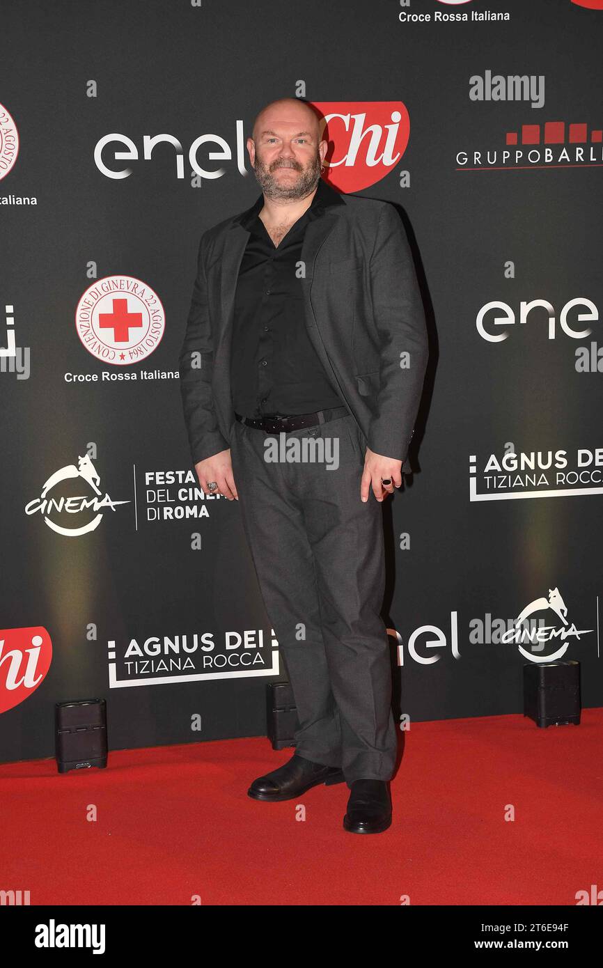 Rome, Italy. 09th Nov, 2023. Rome, Monumental Complex of Santo Spirito ...