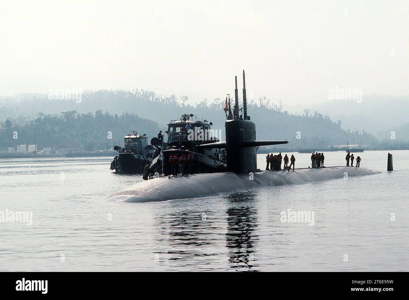 Uss indianapolis hi-res stock photography and images - Alamy