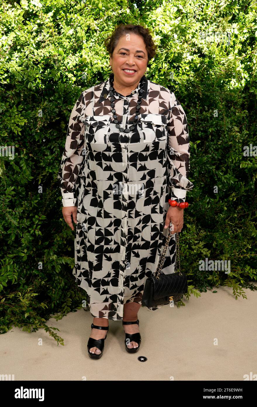 Terilyn A. Shropshire attends the Academy Women's Luncheon on Thursday ...