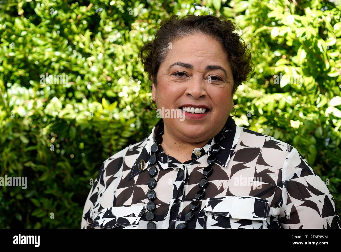 Terilyn A. Shropshire attends the Academy Women's Luncheon on Thursday ...