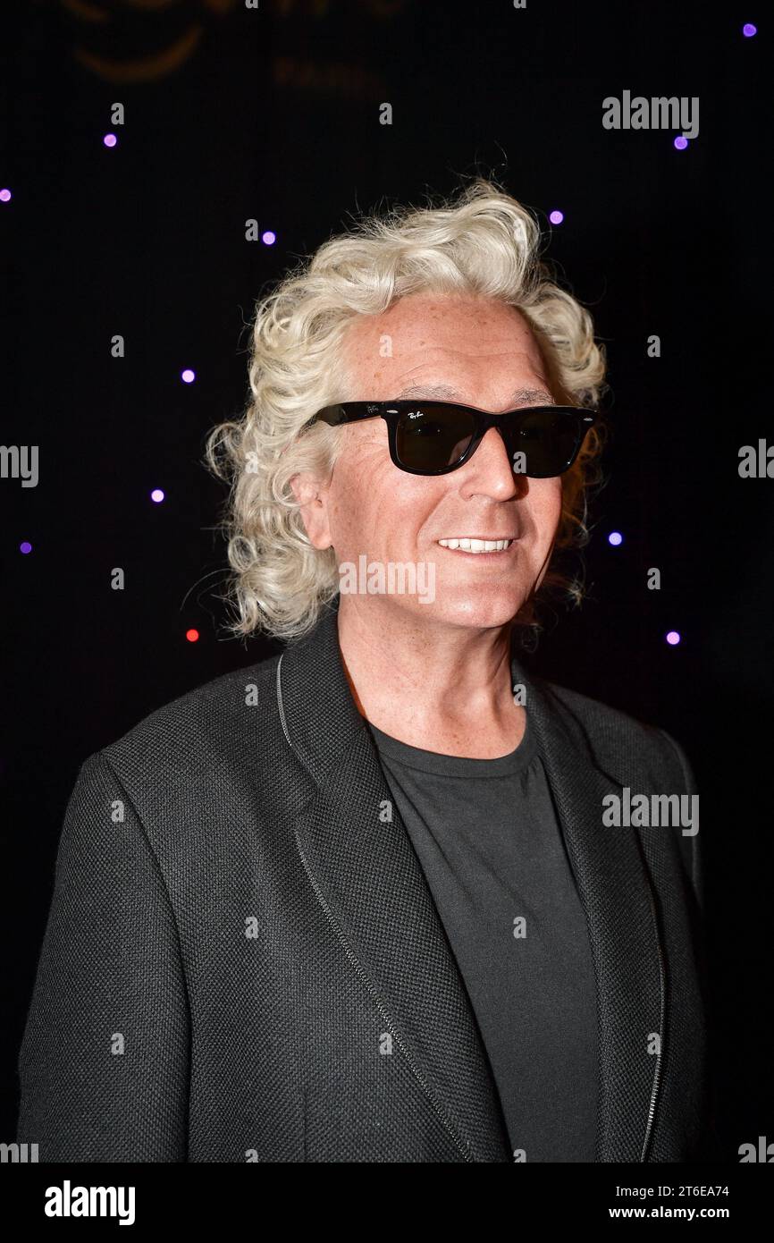 Paris, France. 09th Nov, 2023. This photograph shows the newly unveiled ...