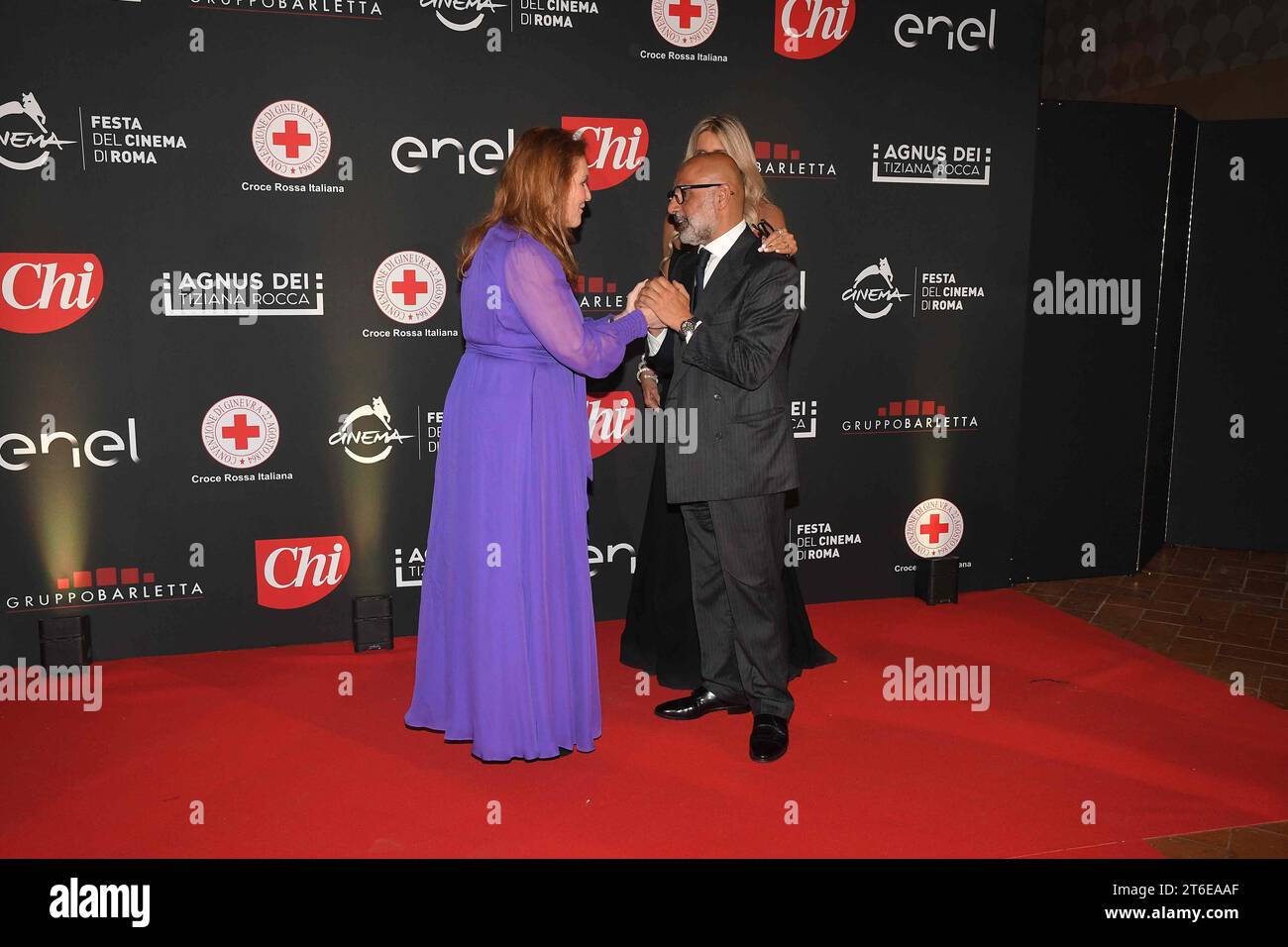 Rome, Italy. 09th Nov, 2023. Rome, Monumental Complex of Santo Spirito ...