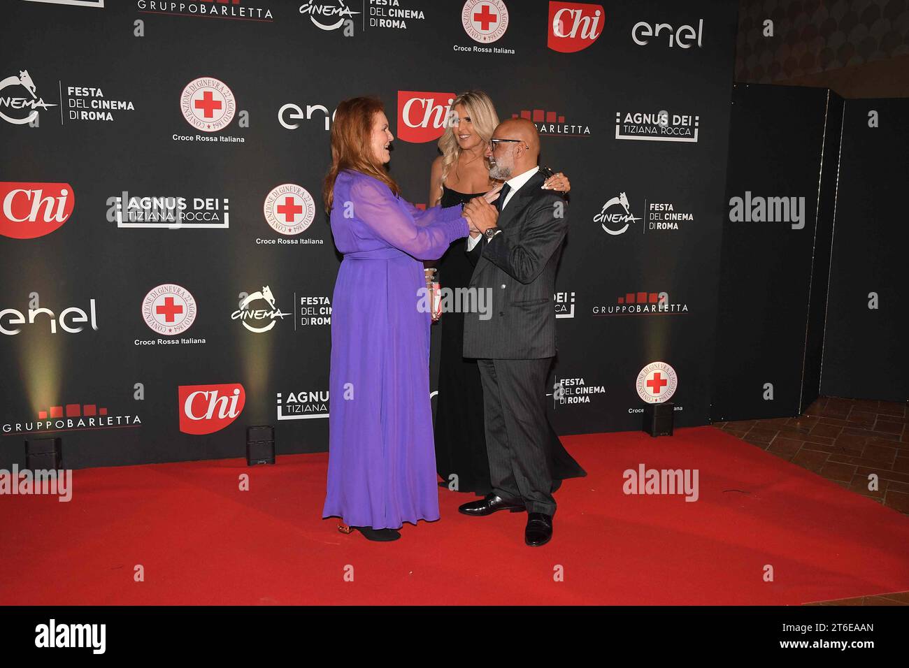 Rome, Italy. 09th Nov, 2023. Rome, Monumental Complex of Santo Spirito ...