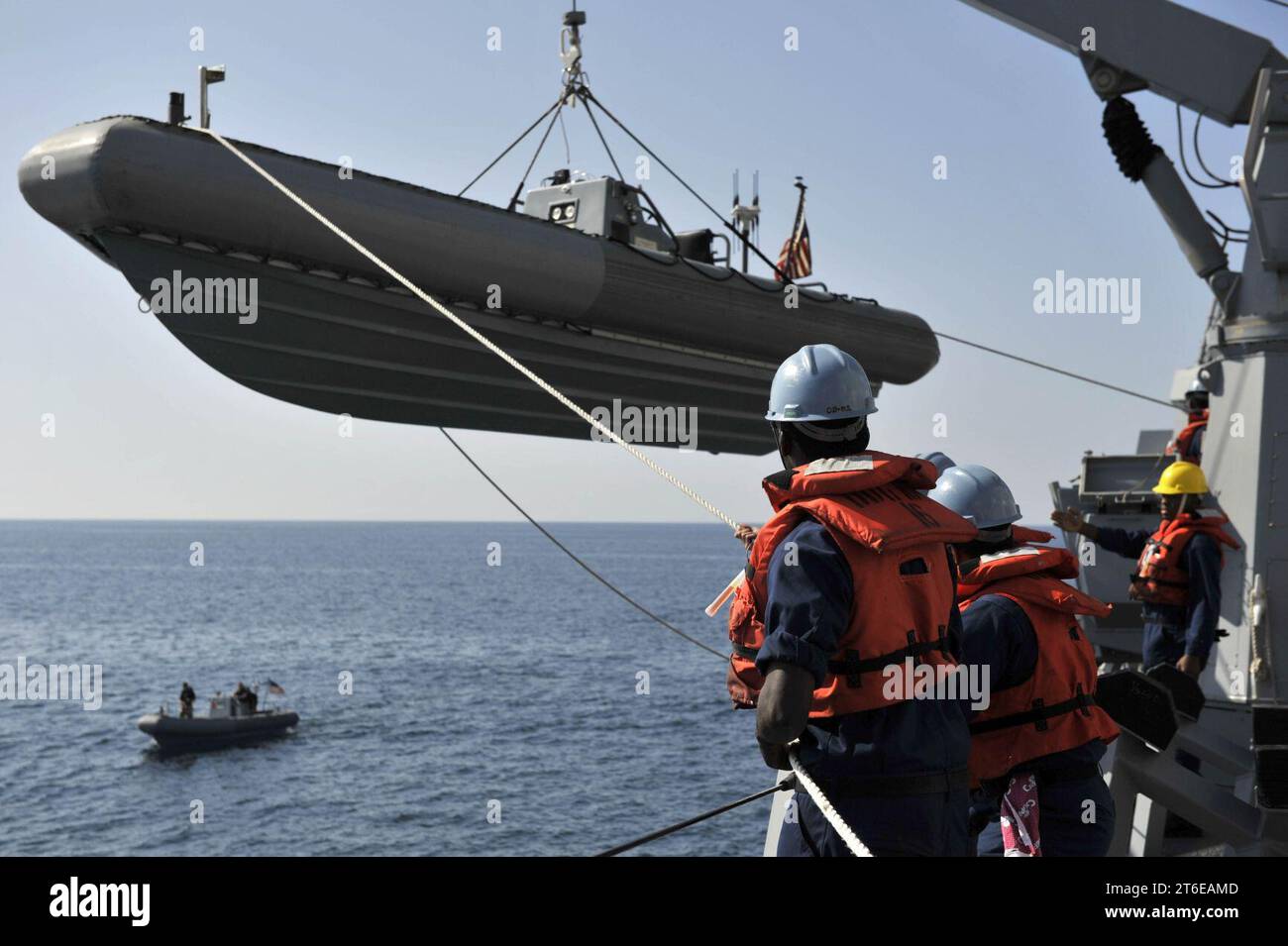 USS Jason Dunham activity 121221 Stock Photo - Alamy