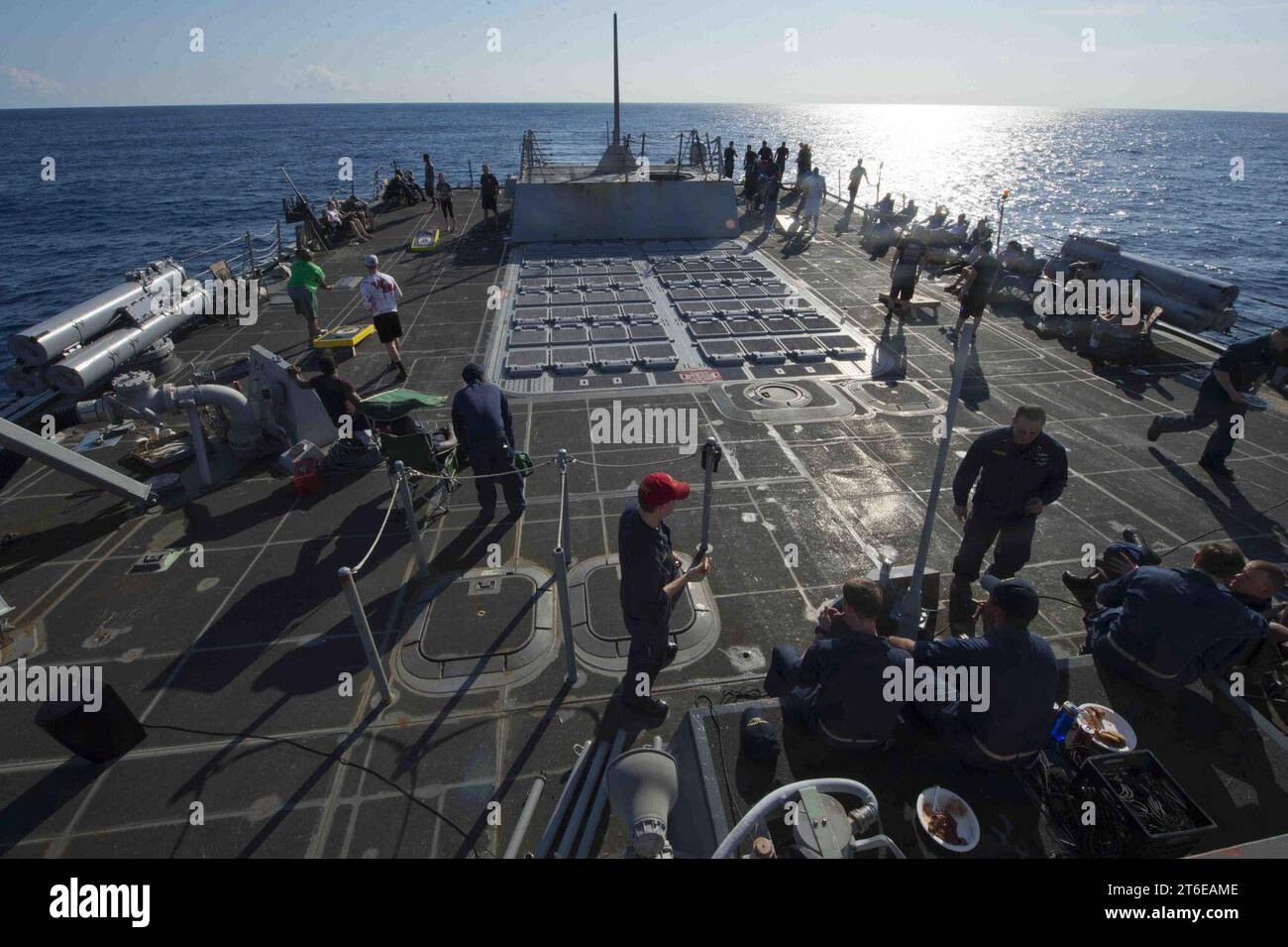 USS Jason Dunham 140526 Stock Photo - Alamy