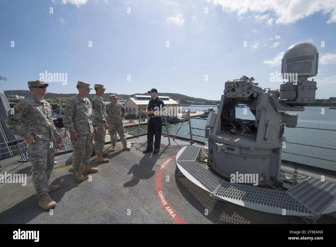 USS Jason Dunham 150211 Stock Photo - Alamy