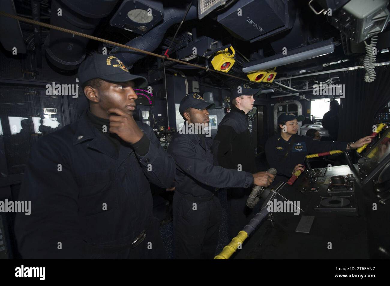 USS Jason Dunham 150511 Stock Photo - Alamy